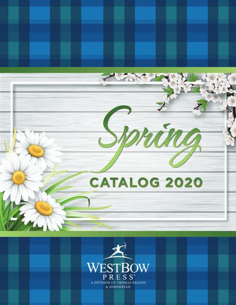 WestBow Press Book Catalogs