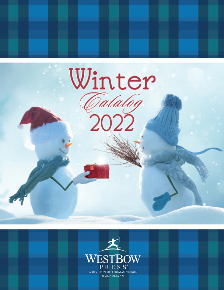 WestBow Press Book Catalogs